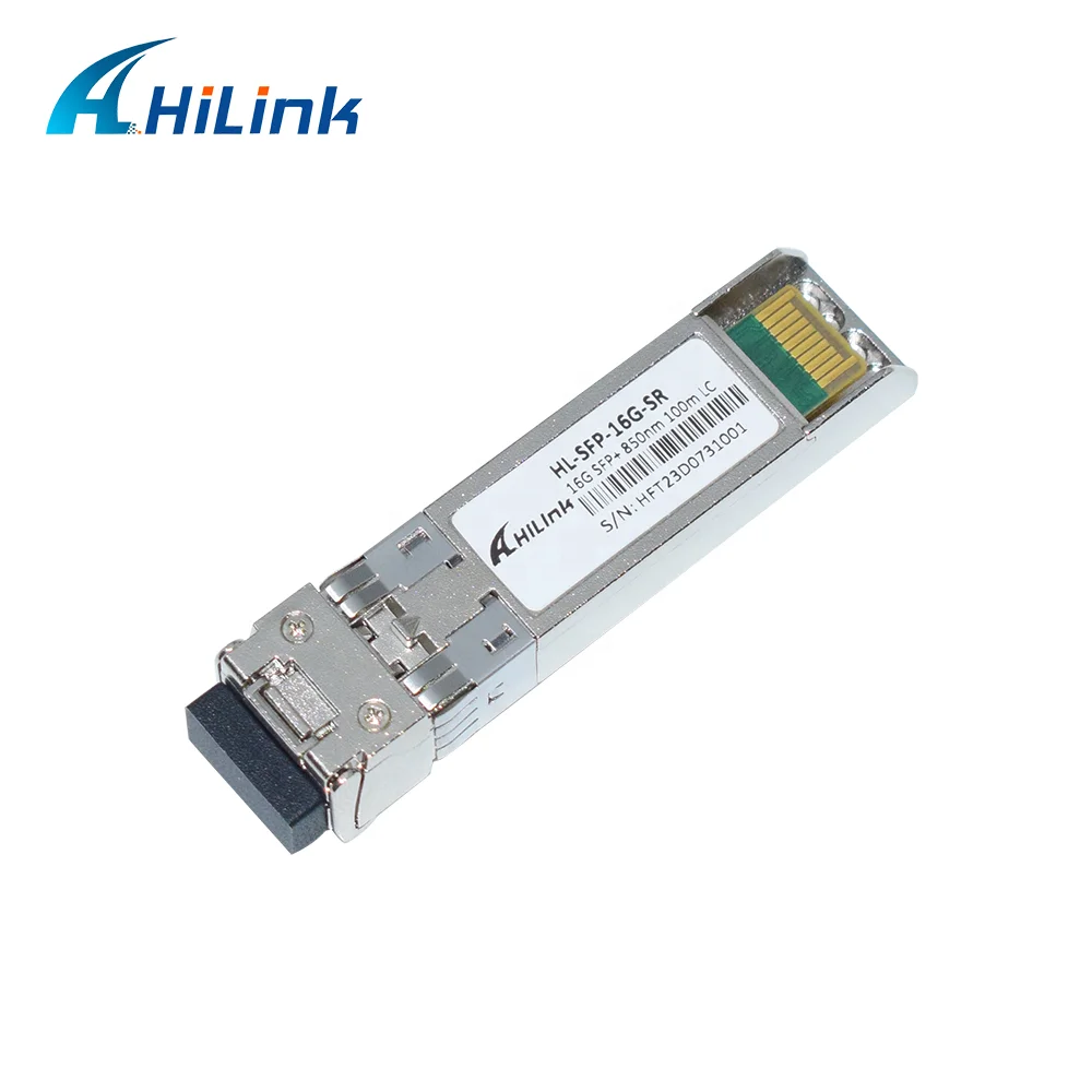 16G SR 850nm 100M SFP+ Optical Modle LC Transceivers DOM Optical Module ...
