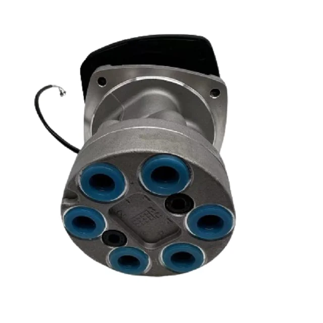 Pc200-6 Joystick Controller Assembly Joystick Handle - Buy Robex2200lc ...