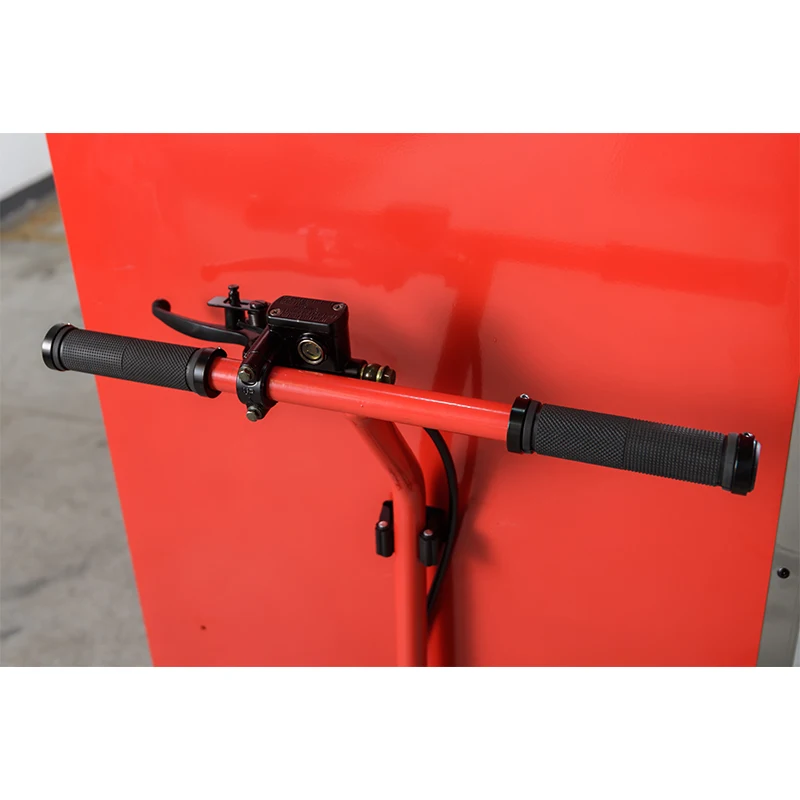 Goldenline Pit Stop Cart Tool Trolley Garage Cabinet With Gas Spring ...