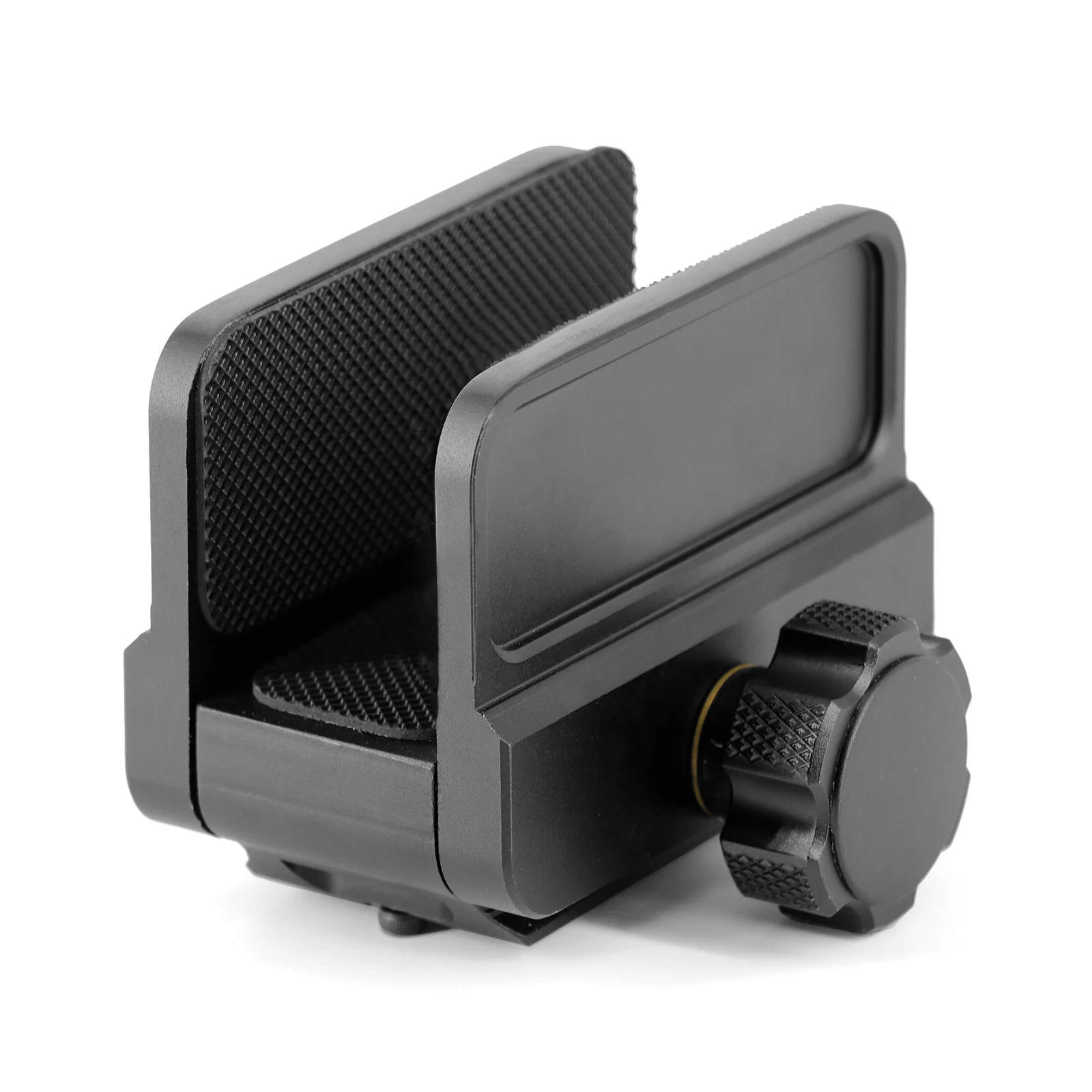 Universal Clamp Shooting Rest Aluminum Tripod Rest Adapter Clamp Saddle ...