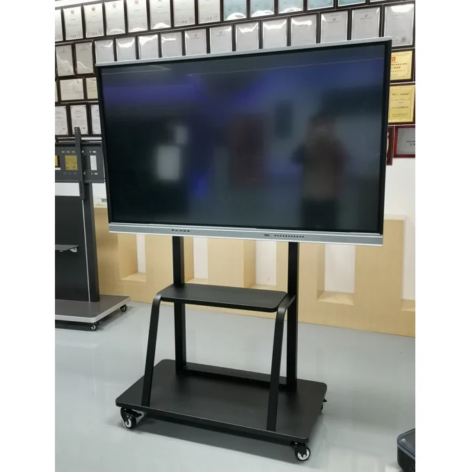 65 Inch Interactive Flat Panel Display Smart Touch Screen Monitor - Buy ...