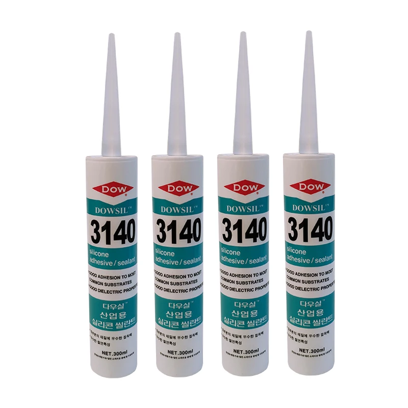 Dowcorning 3140 RTV Silicone Coating - Transparent Waterproof Sealant