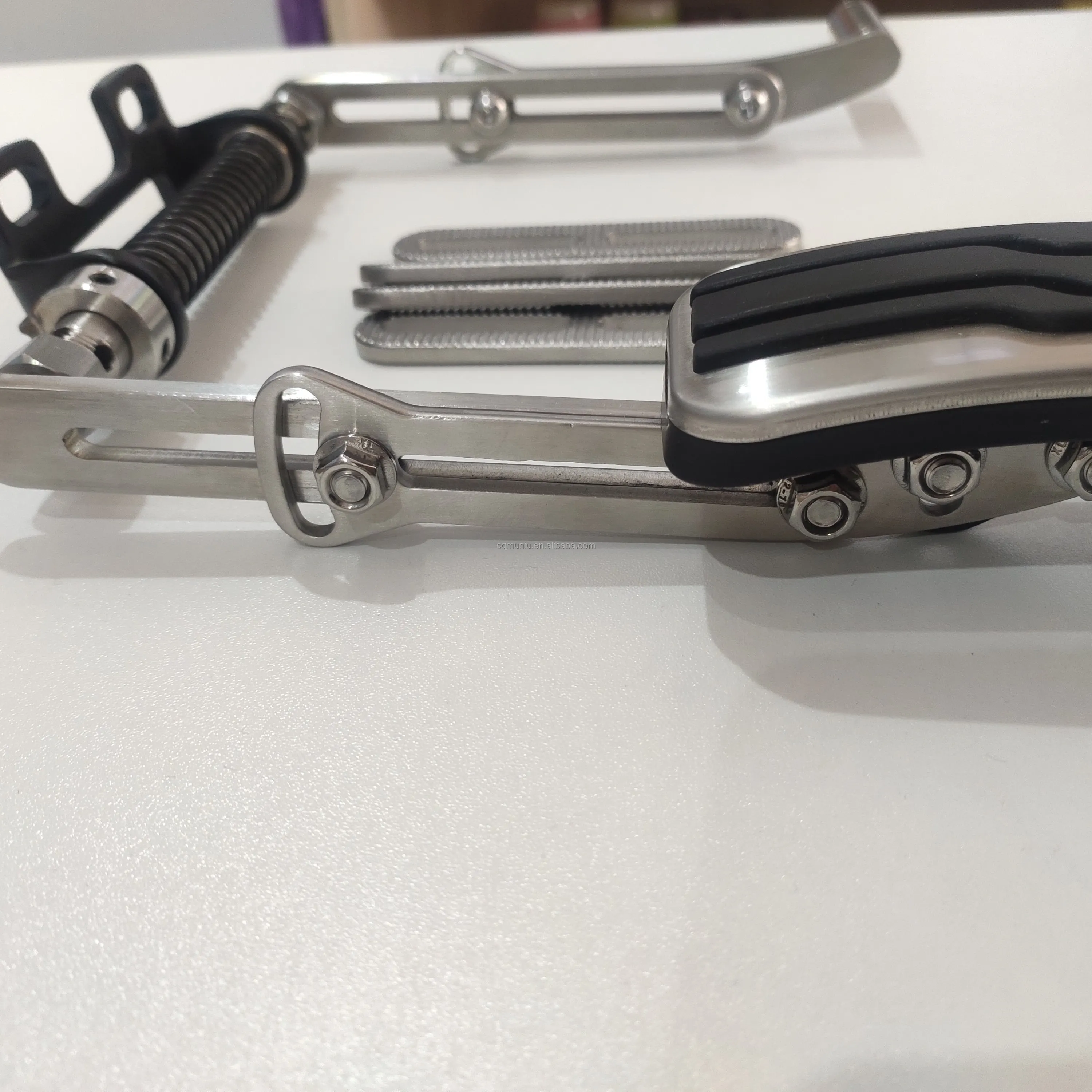 Portable Left Foot Accelerator Gas Pedal Drive Assist For Handicap ...