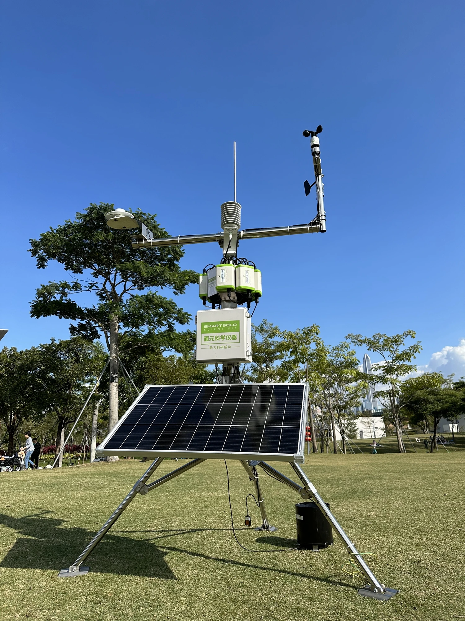 Aws-pro Ce Certified Iot Wifi Internet Wireless Automatic Weather ...