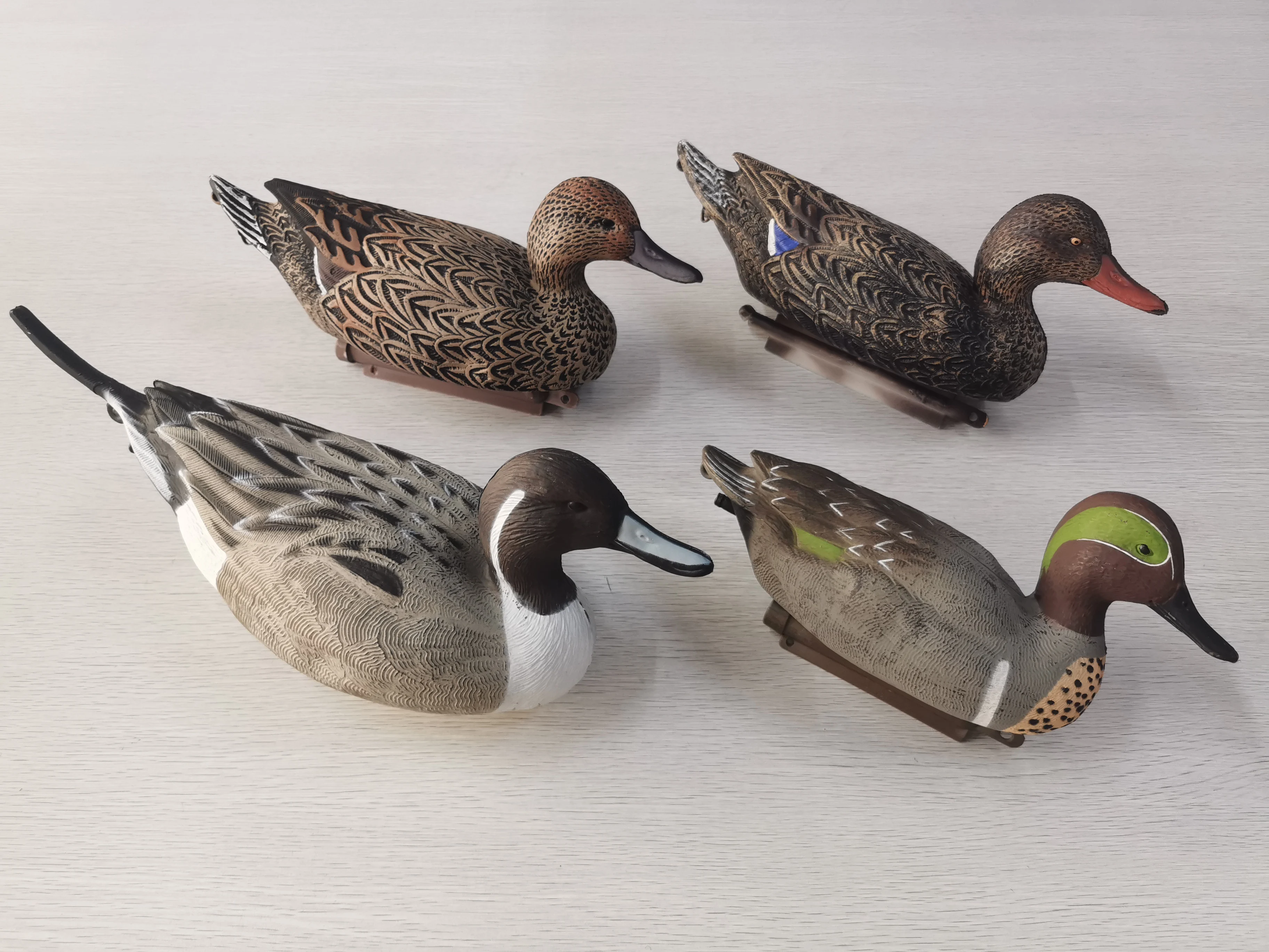 Tronyond Hunting Decoys - Realistic Mallard & Pintail Ducks