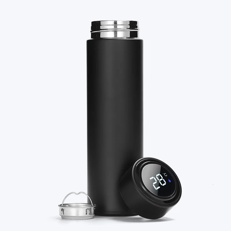 Smart Water Bottle - High Grade LED Digital Touch Screen