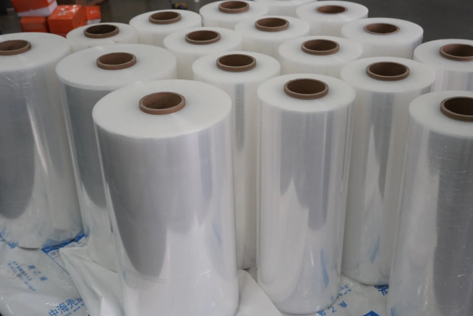 XHD 5 Layers Stretch Film Making Machinery - Fully Automatic