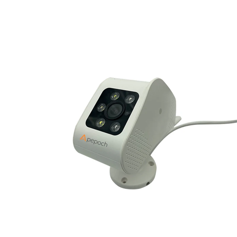 Outdoor Ip66 Wireless Security Surveillance Cctv Two Way Audio Two Lens ...