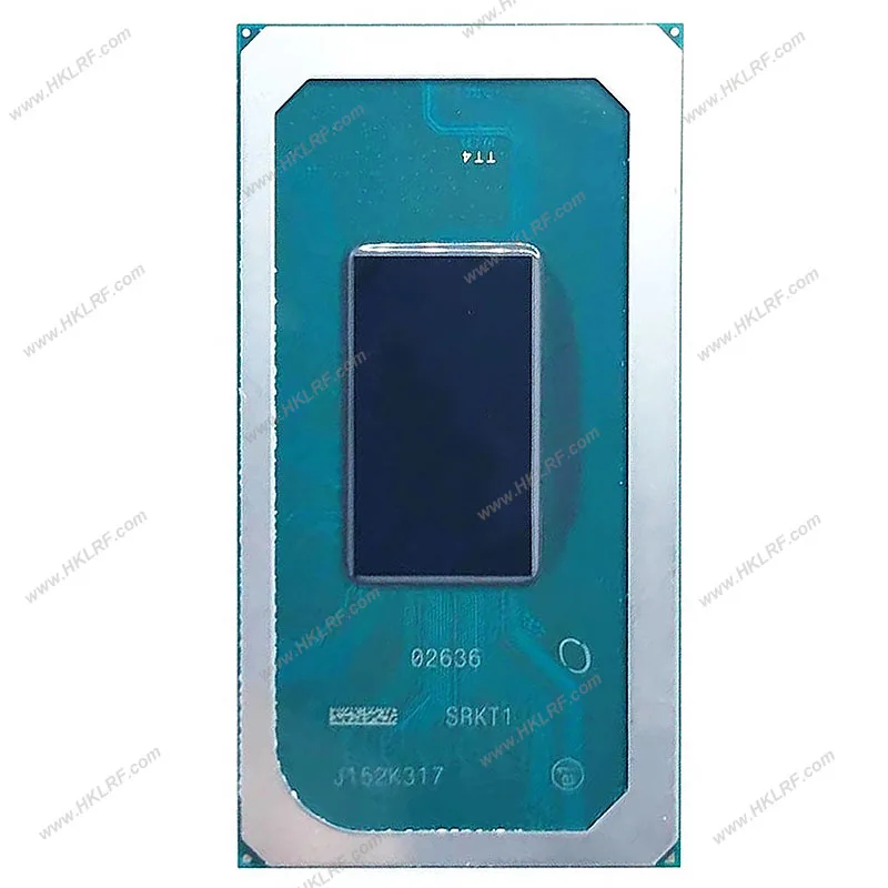 New CPU SRKT1 I5-11400h - High Performance & Original Quality