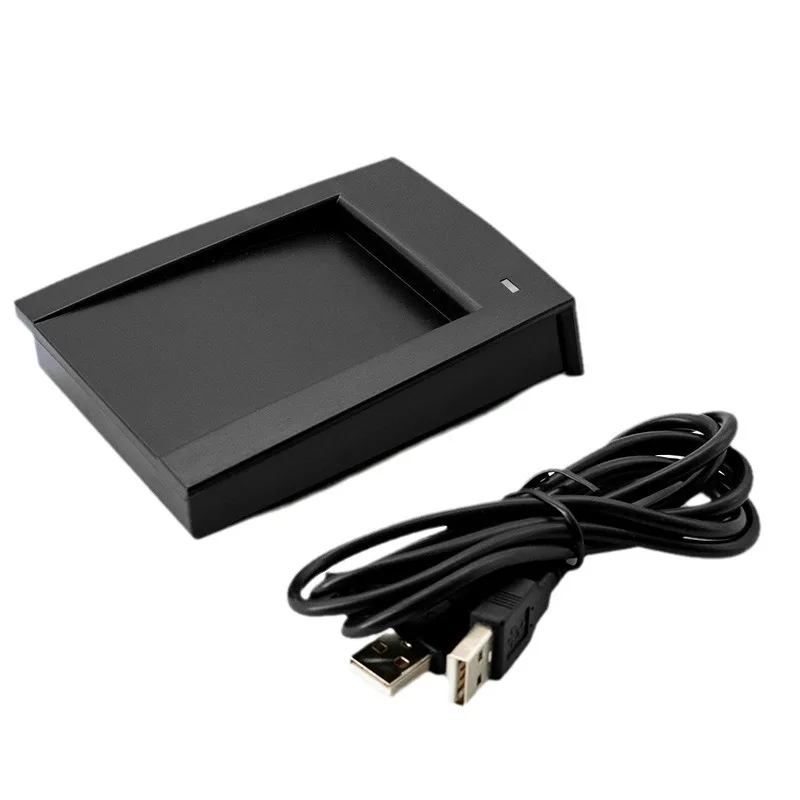 134.2kHz RFID Reader Writer Compatible with ISO11784 11785 for Animal ...