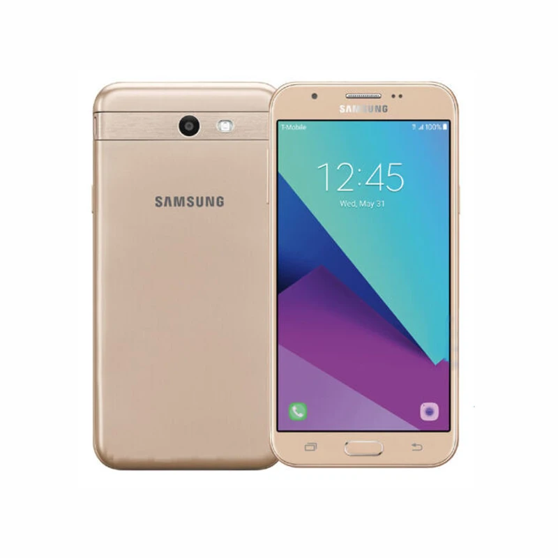 Samsun Galaxy J7 V Sm-j727 16 Gb Black Verizon Smartphone - Buy Samsun ...