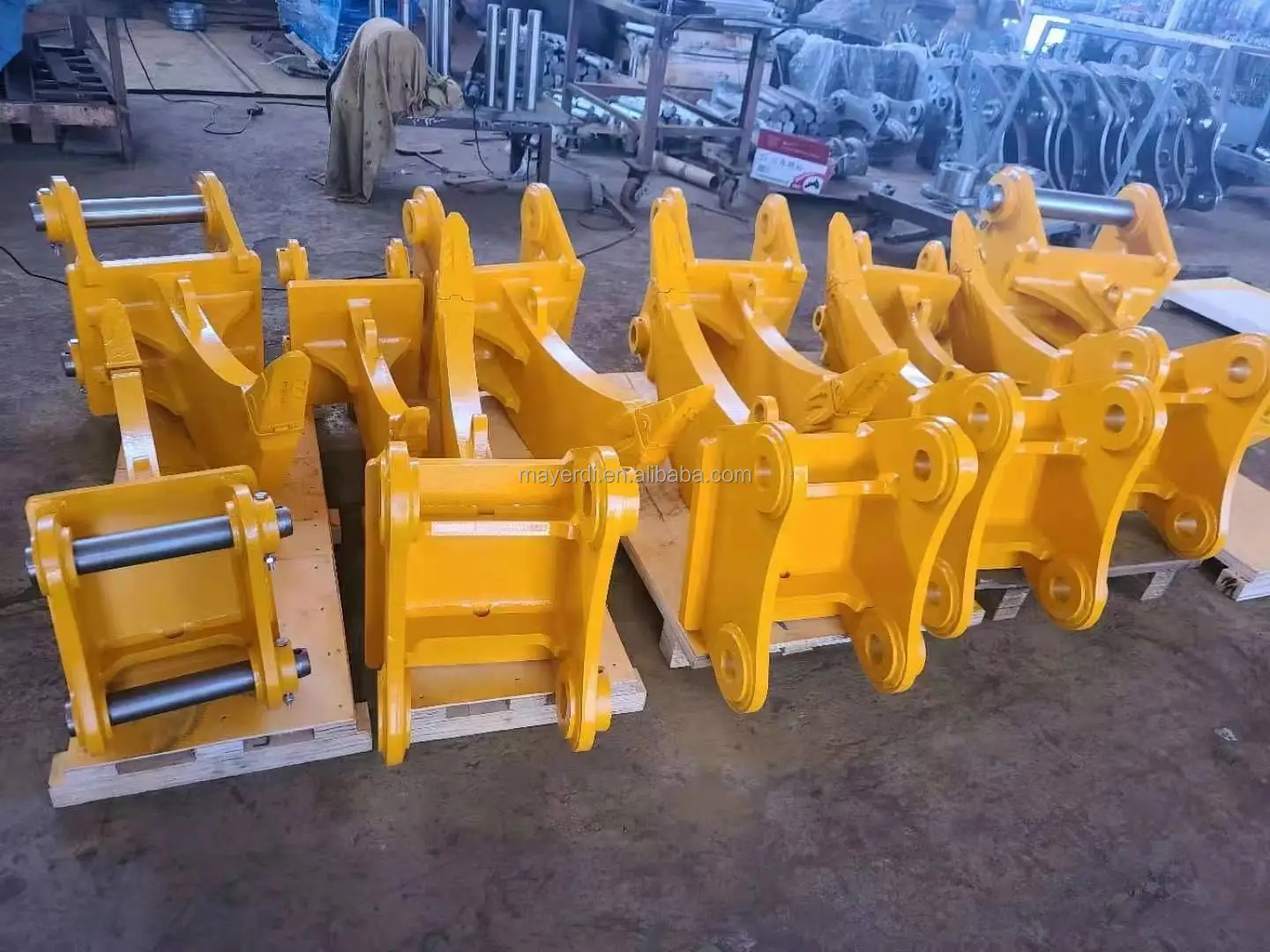 Excavator Mounted Rock Sand Earth Ripper For Different Brands-portable ...