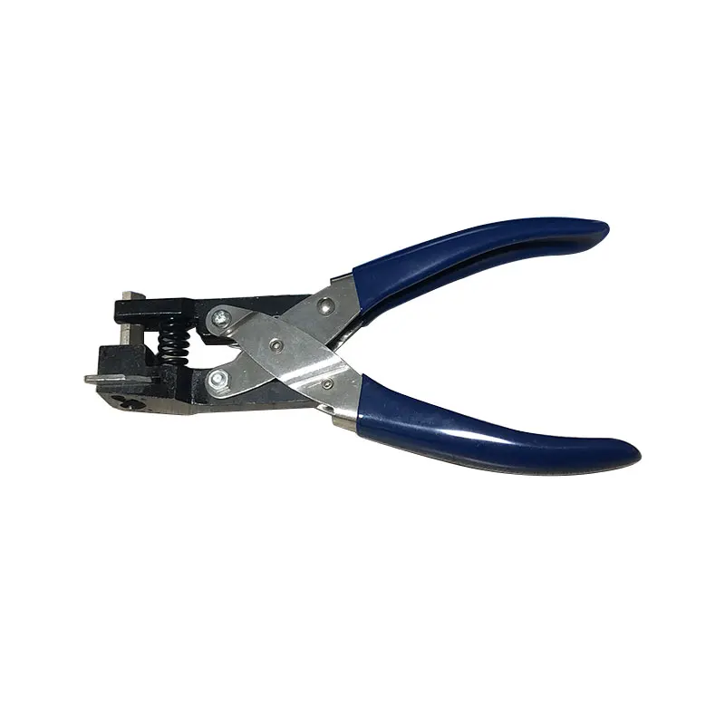 Manual Pvc Plastic Hole Puncher Card Punching Machine - Buy Manual ...