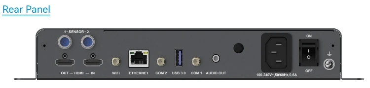 Novastar Taurus Series TB60 - LED Display Screen Controller