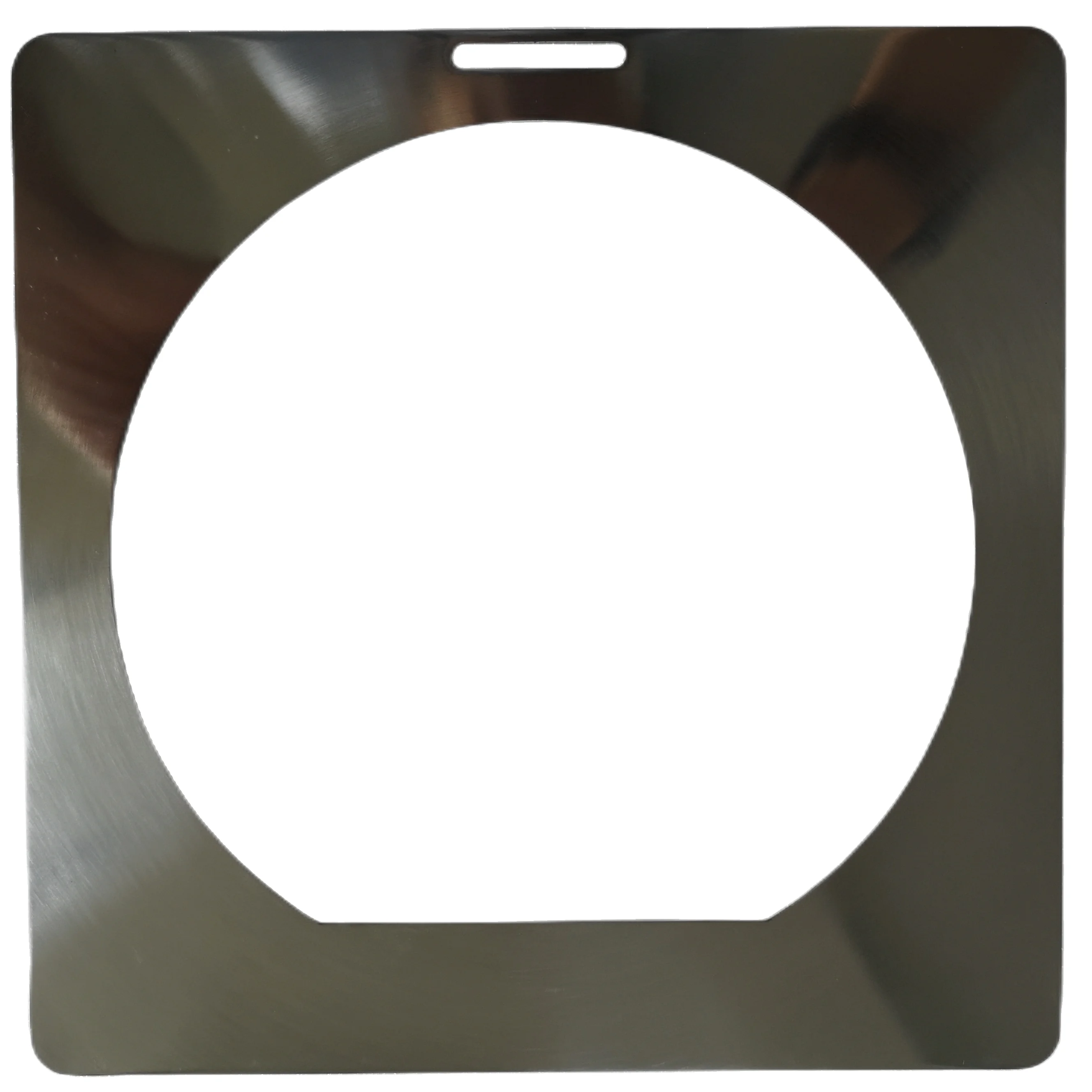 Customized High Quality Metal Semi Wafer Ring Frame Semiconductor ...