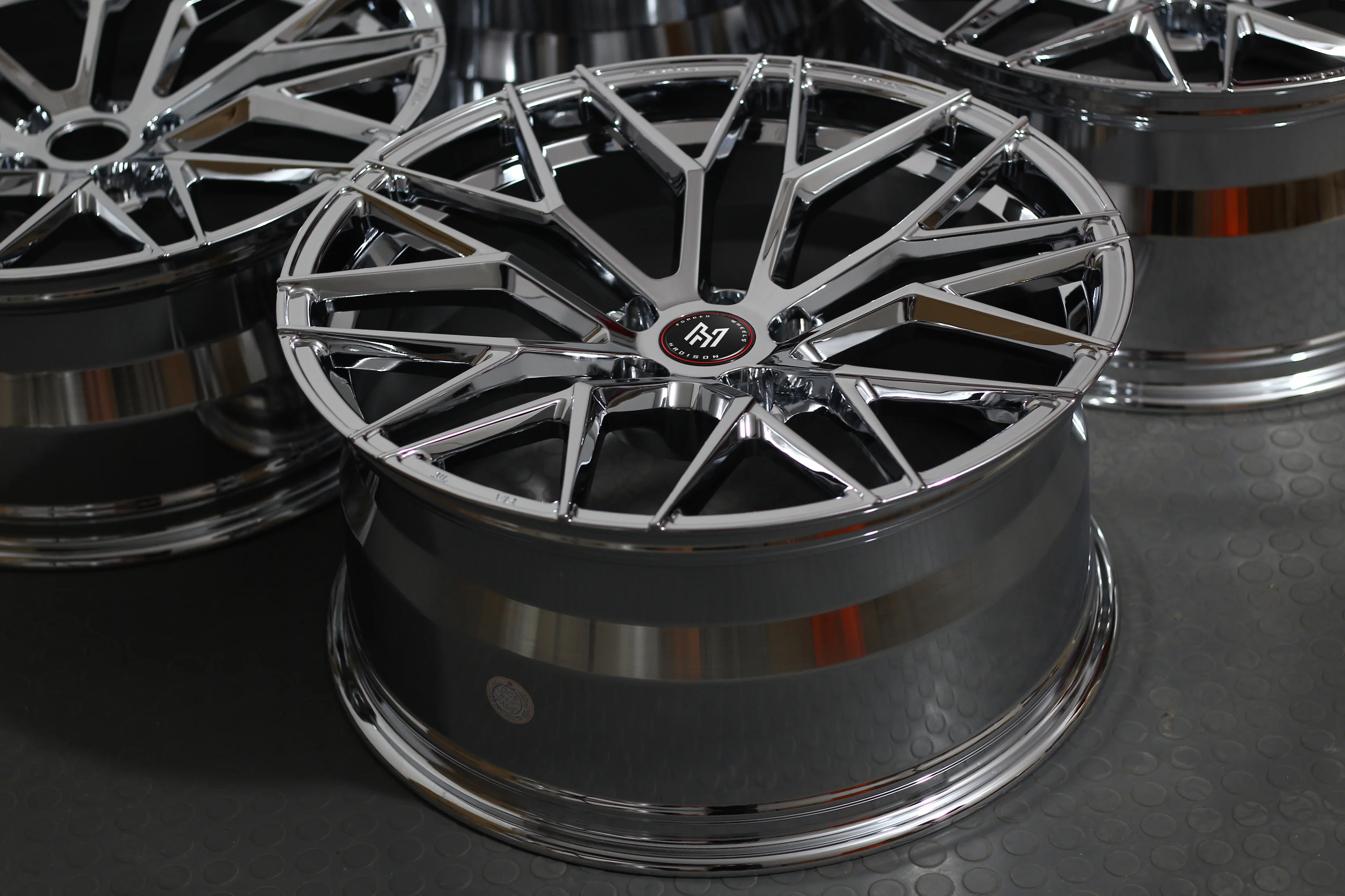 HADISON Custom Forged Wheels Alloy Forged Wheels Rim Wholesale 17 18 19 ...