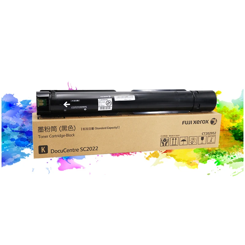 Original CT202952 Docucentre SC2022 Toner Cartridge Wholesale