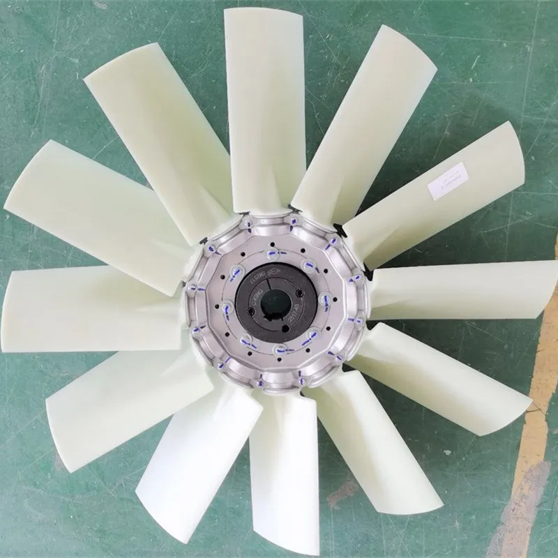 Nylon Blade Fan Impeller For Cooling Tower - Buy Aluminium Fan Impeller ...