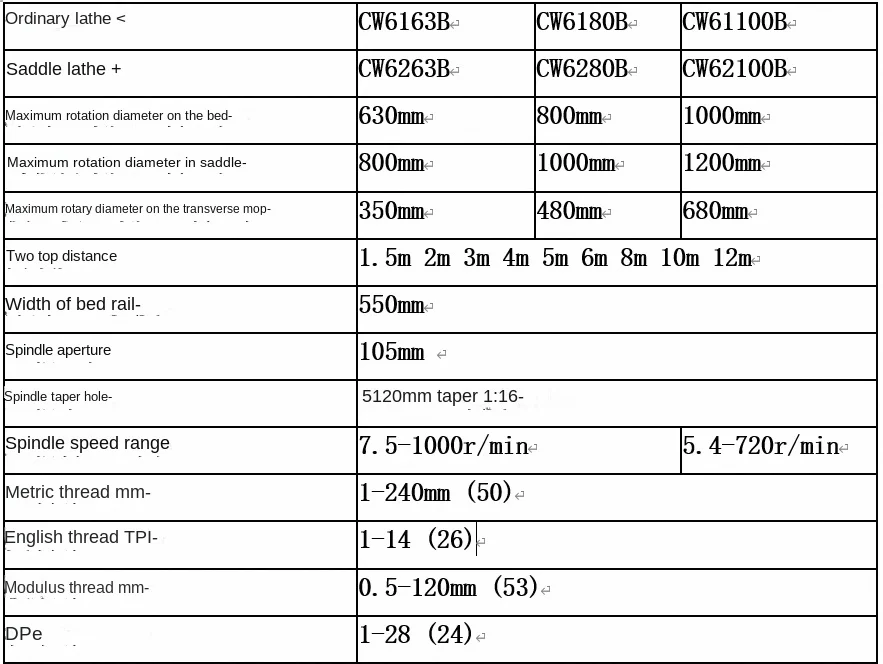 Ohan Made In China Machinery Lathes Face Vertical Lathe Machine Heavy ...