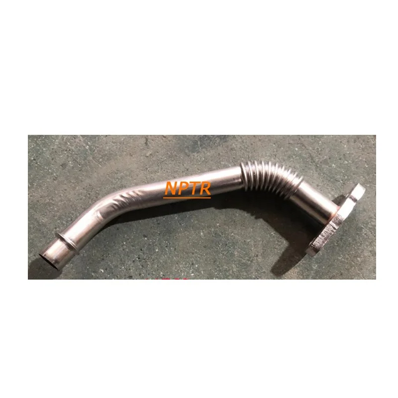 Vol Truck Turbocharger Drain Pipe 21833629 23008964 7423008964 6210033 ...