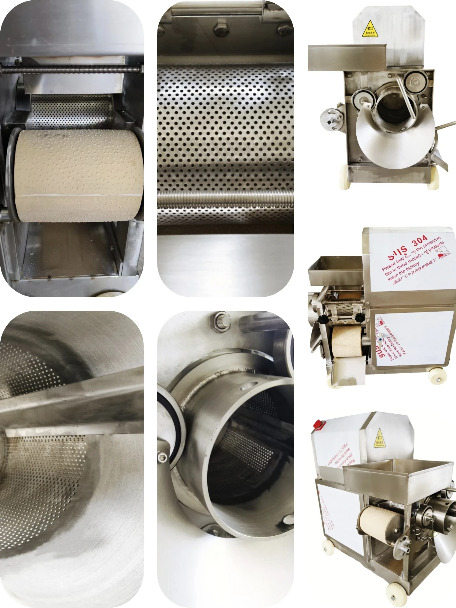 Fish Bone Meat Separator| Alibaba.com