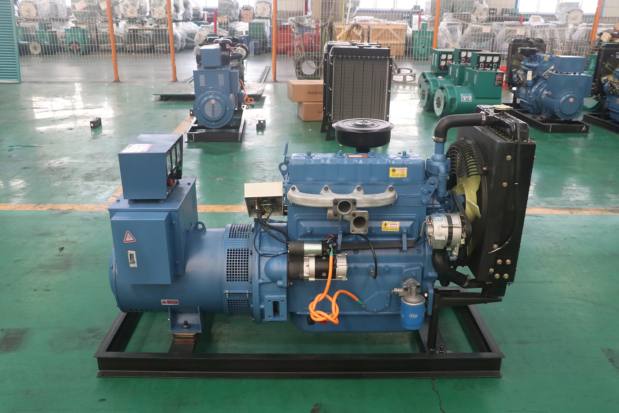 3.3hp/2kw Super Silent Mini 2kw Portable Gasoline Digital Inverter ...