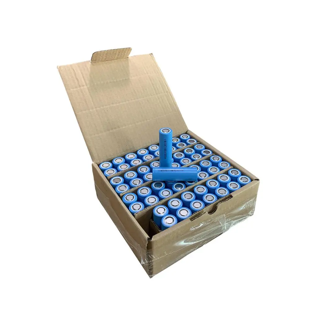 Original Lishen Nca 3.6v 21700 4000mah 4500mah Lithium Battery Cell ...