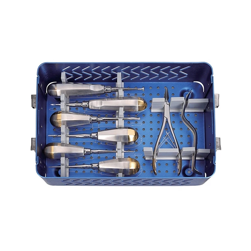 Beijing Eaven Medical Veterinary Spay Pack Dental Instrument Kit - Buy ...