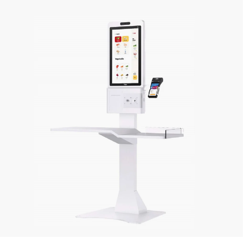 Touch Screen Kiosk Android Payment Kiosk Machine Touch Screen Self ...