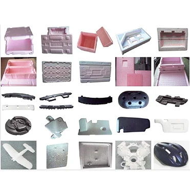 EPP Moulding Machine - Efficient Expanded Polypropylene Production