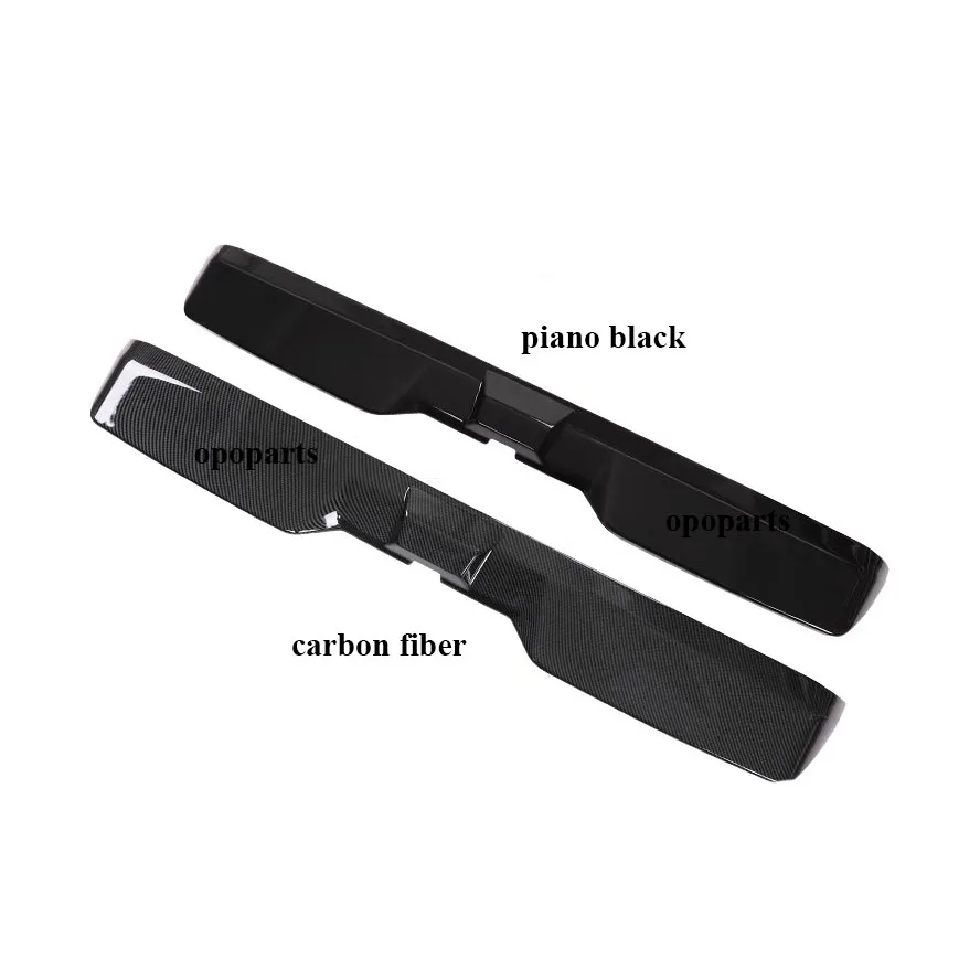 jetour t2 Spoiler led accessories mud protection large flap spare parts ...