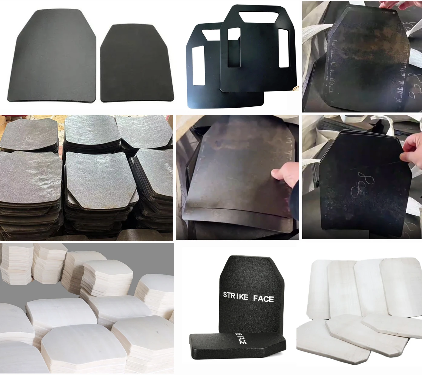 630 Tons Ceramic Fiber Composite Hot Press Bulletproof Plate Moulding ...