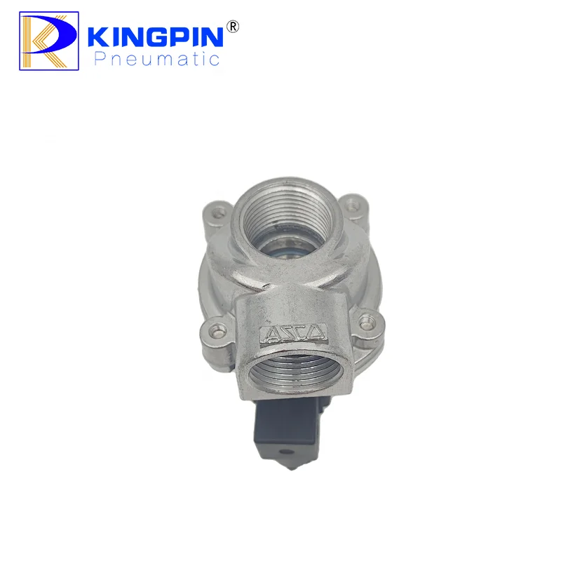 SCG353A044 DC24 New Original Solenoid Valve Pulse Valve KINGPIN ...