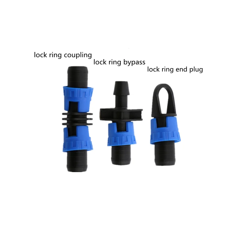 Farm Irrigation Systems Watering & Irrigation Fast Ring Connectors ...