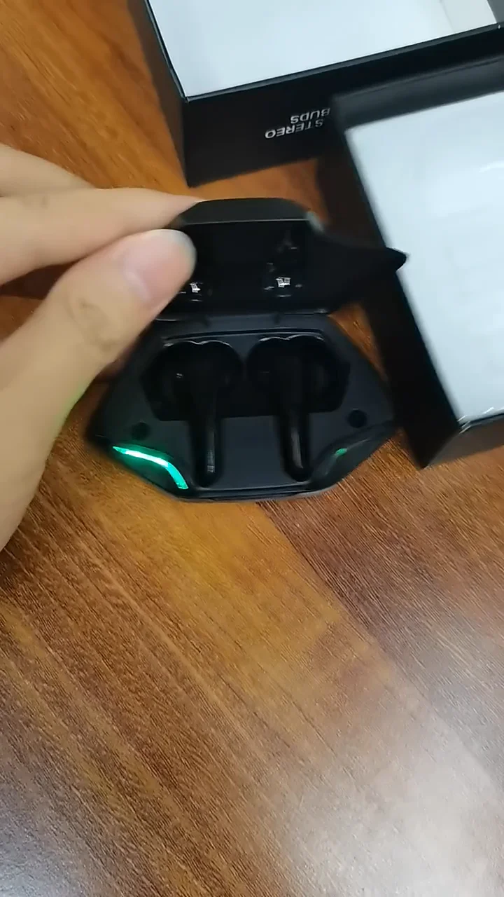 Tws G11 Gaming Headset Music Bluetooth Headphones Waterproof Sports ...