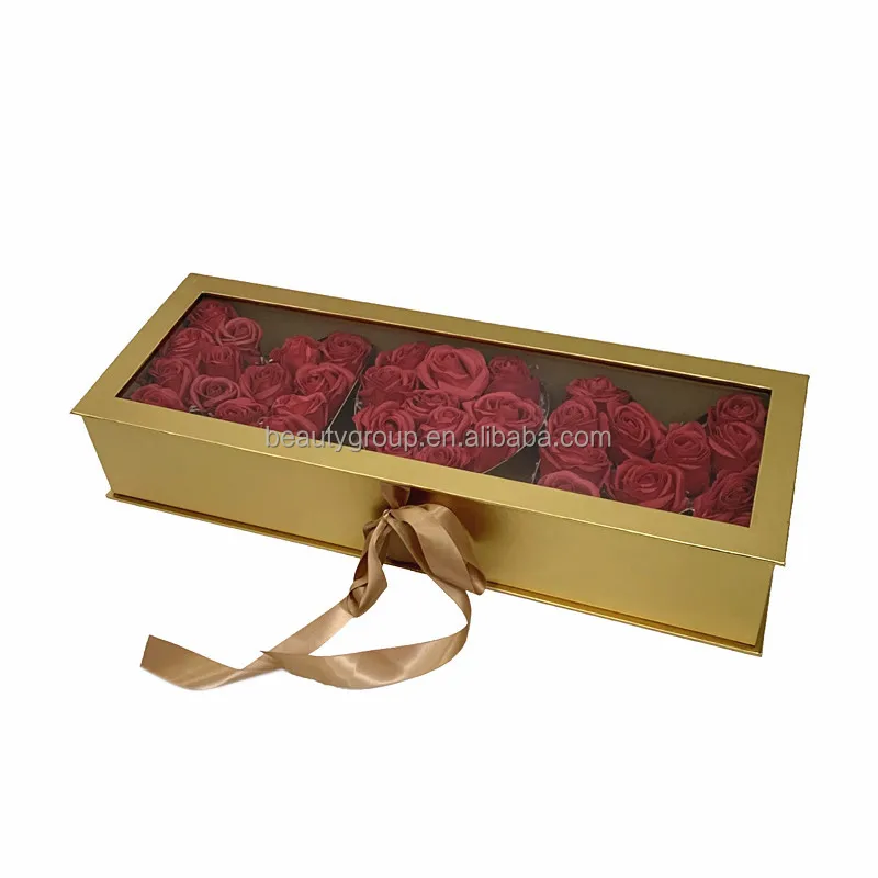 Wholesale Rectangular Flower Box Mothers Day Gift Box| Alibaba.com