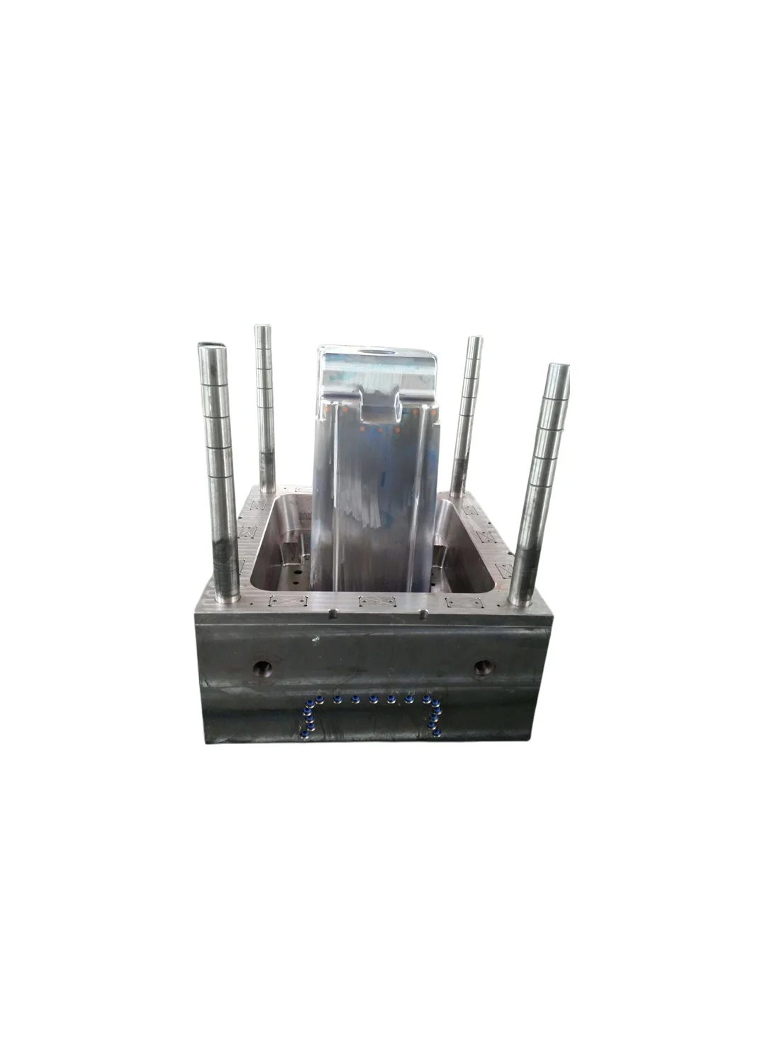 Customized 240 & 660 Liter Plastic Dustbin Trash Can Waste Bin ...