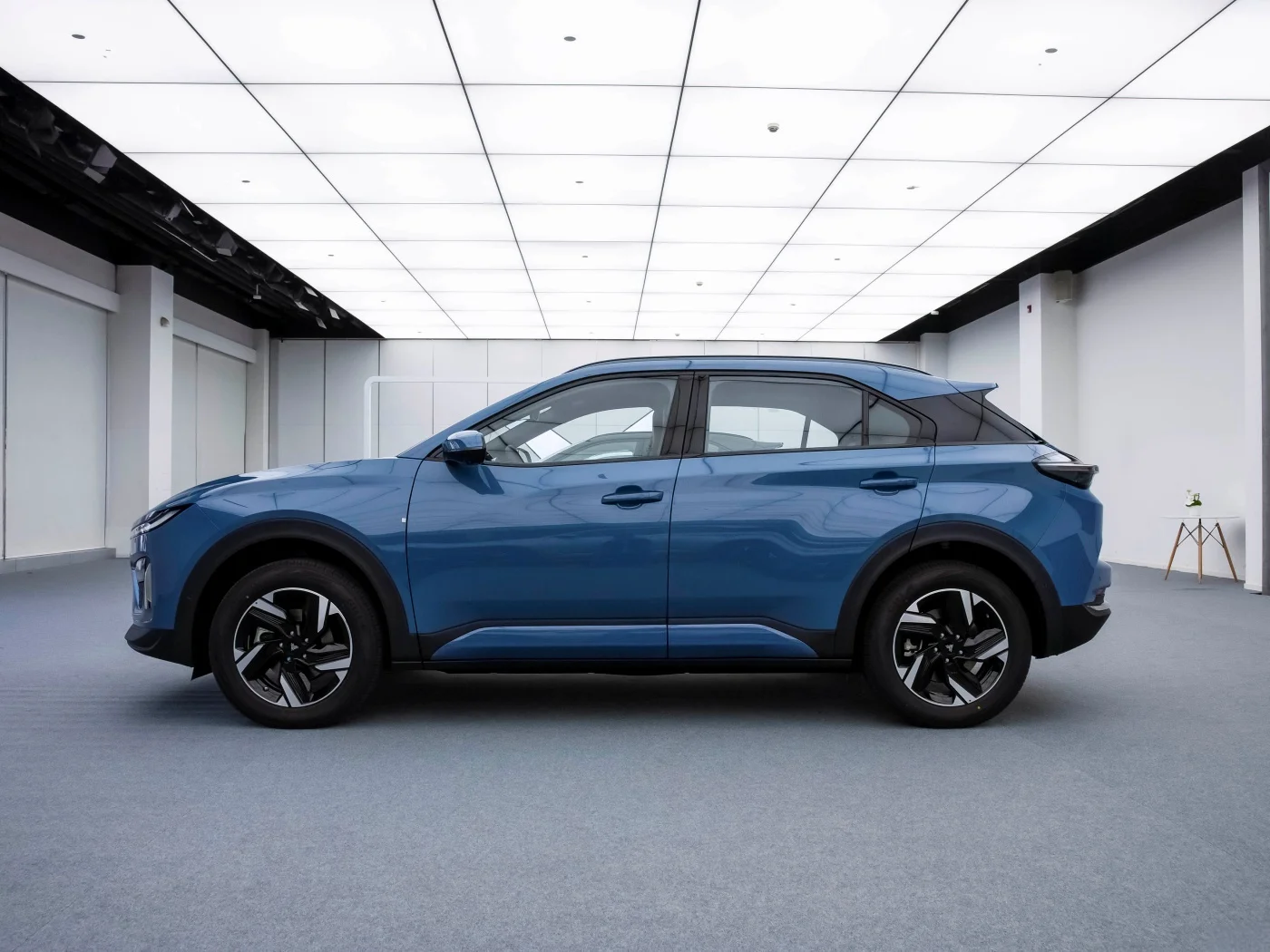 Cheap A0 Class Neta X Chinese Small Suv Electric Smart New Home Cars ...