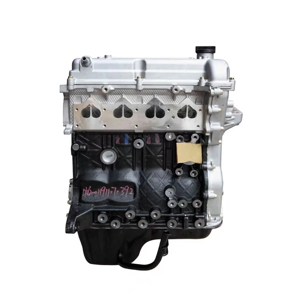 Engine Assembly Petrol Engine System For Byd Song Yuan Ming Qing - Buy ...