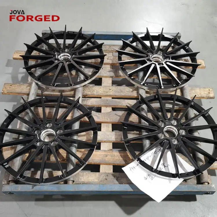 Shop High Quality 6x139.7 Car Wheels R19 for Toyota Prado