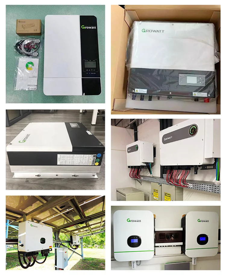 Growatt Hybrid Inverter - Efficient 5KW to 10KW Solar Solutions
