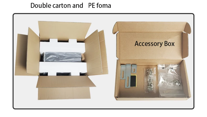 19 Inch Industrial Pc Case 5u Lcd Server Case With Hd Touch Screen ...