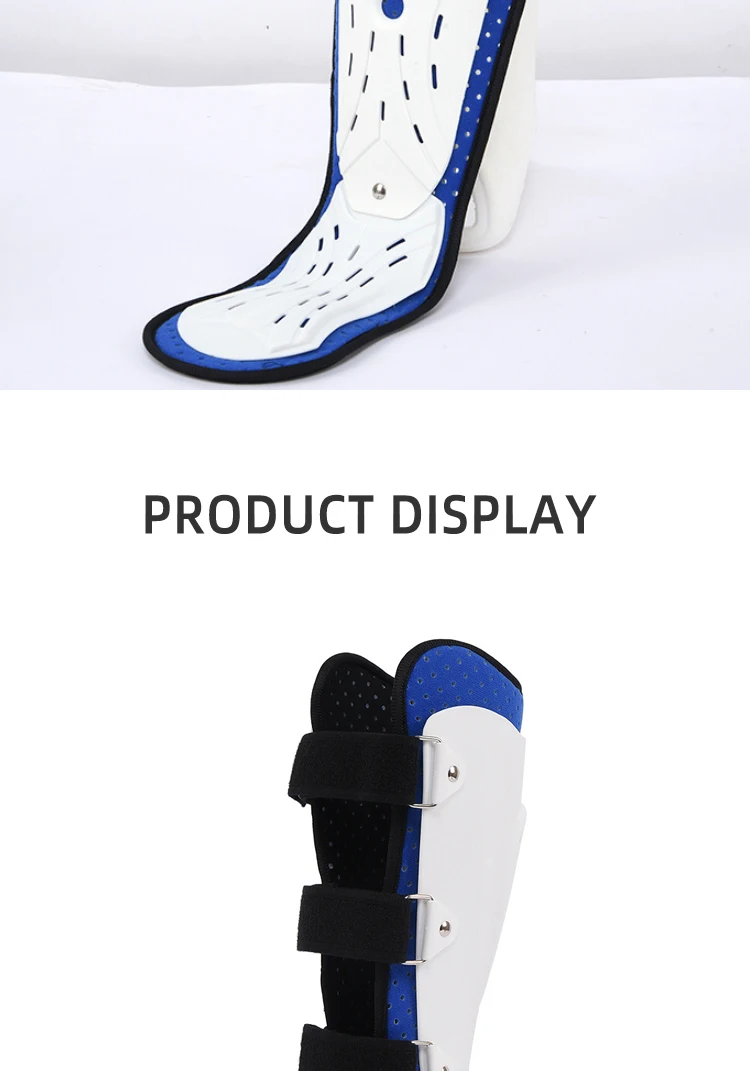 Ankle Fixation Bracket - Professional Protection for Injuries