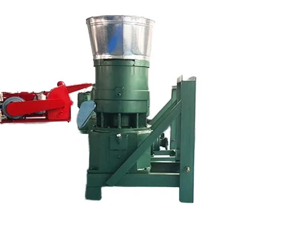 2024R KL230 PTO Wood Pellet Mill - Easy Operation & High Efficiency