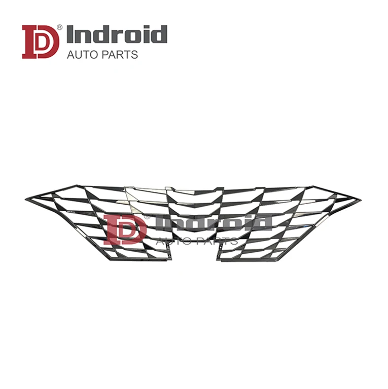 Hot Sale Front Grille Garnish Chromed For Elantra 2019 2020 2021 - Buy ...
