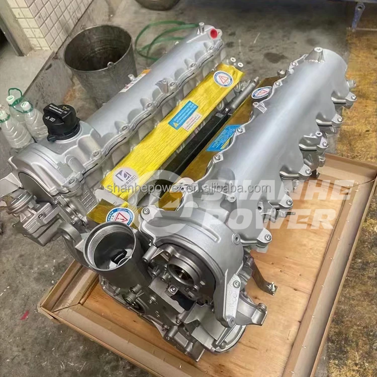 Original Used Mercedes-benz W221 Engines 275 M275 V12 Engine For ...