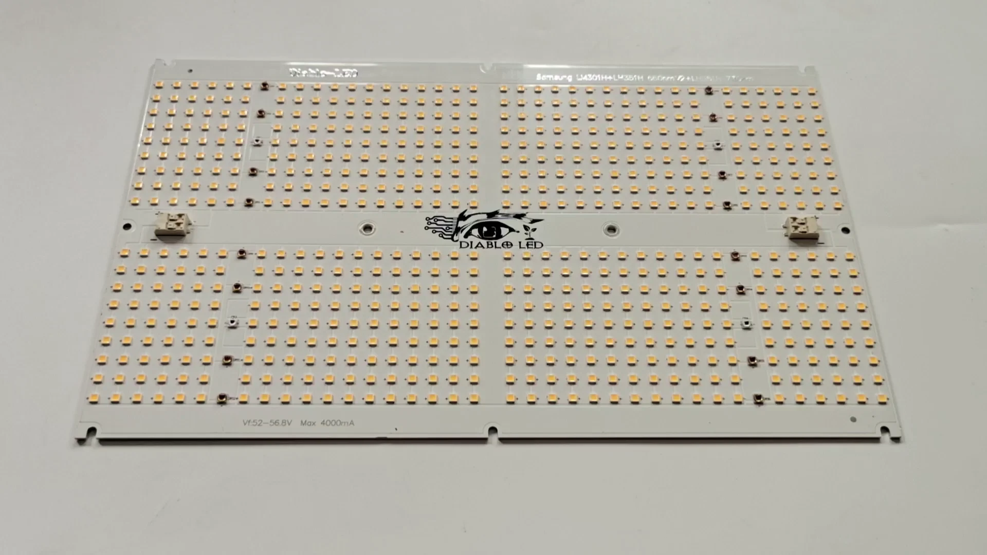 Grow Light With Best Samsung Led Lm301h Evo Lh351h Pcb Board - Buy ...