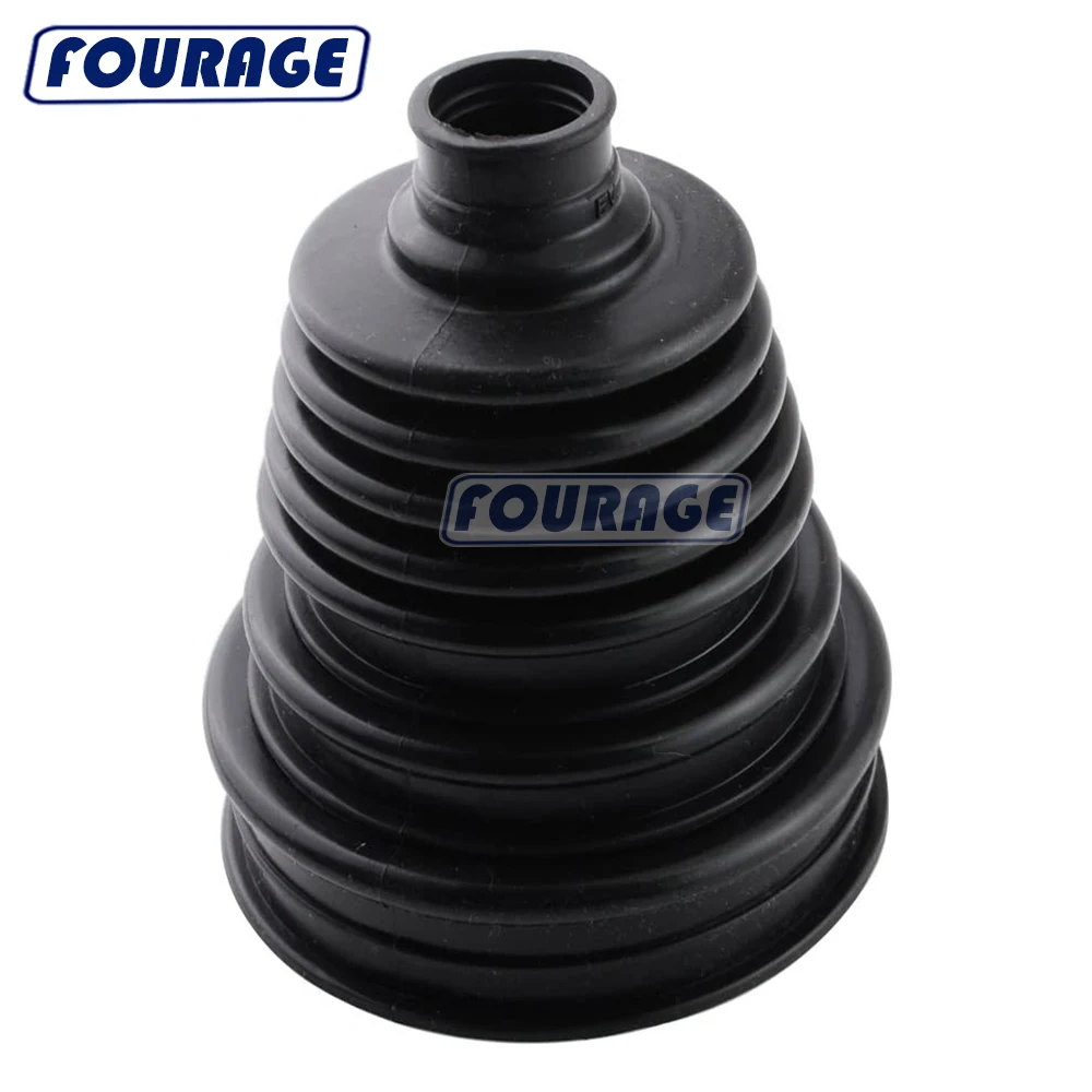 High Quality Flexible 5" Silicone CV Joint Boots Cover
