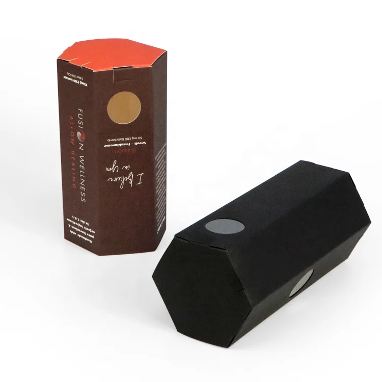 Alibaba.com: High-grade Hexagonal Tube Paper Folding Box, Special ...