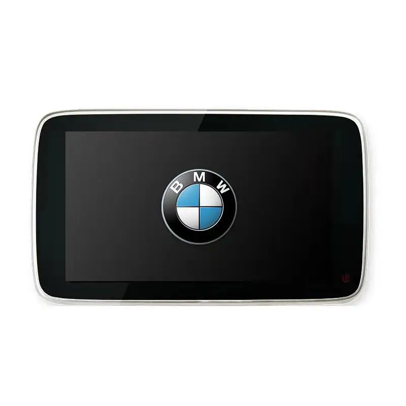 Headrest Monitor For Bmw Rear Seat Entertainment Mp5 Player For ...